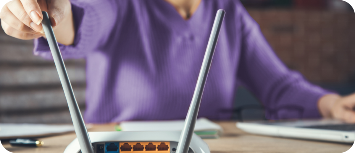 Can I use my own Wi-Fi router with Lumos Fiber? | Lumos